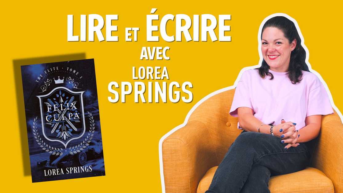 Lire et écrire avec Lorea Springs | Hachette.fr
