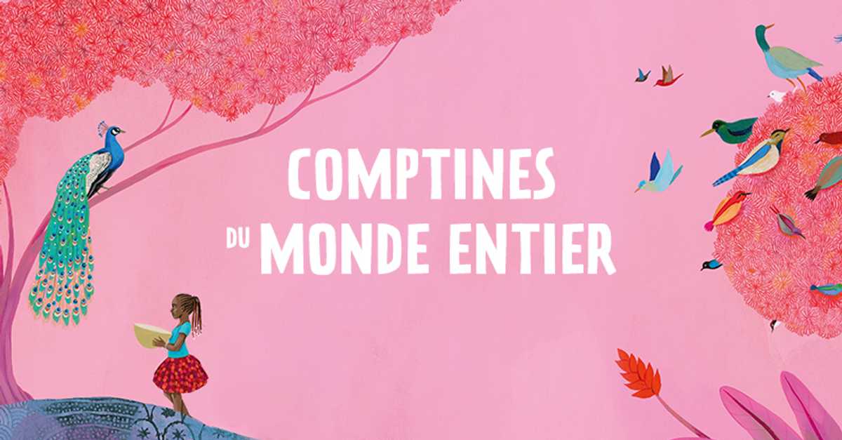 Playlist des Comptines du monde entier | Didier Jeunesse