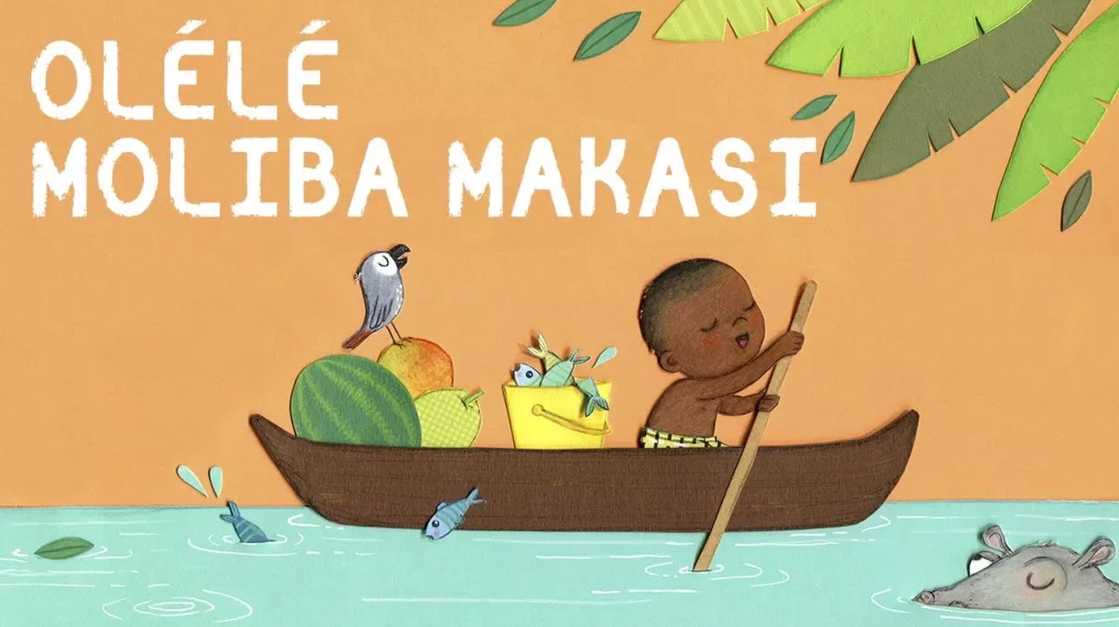 Olélé Moliba Makasi | Didier Jeunesse