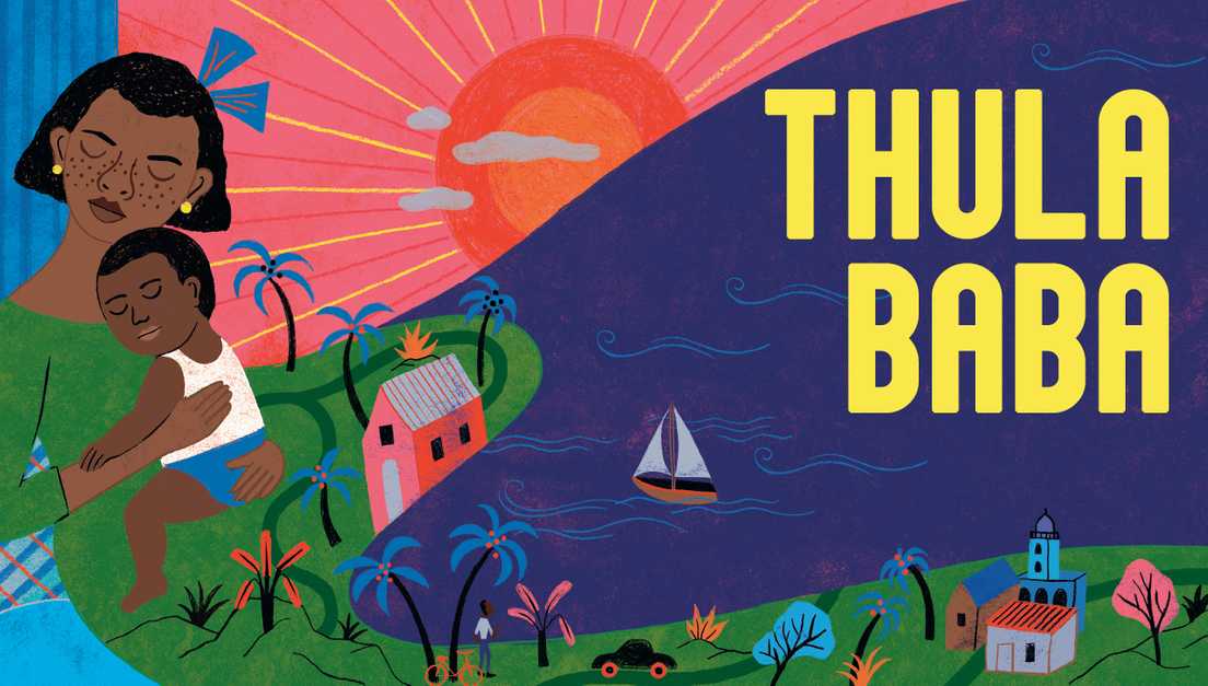 Thula Baba | Didier Jeunesse