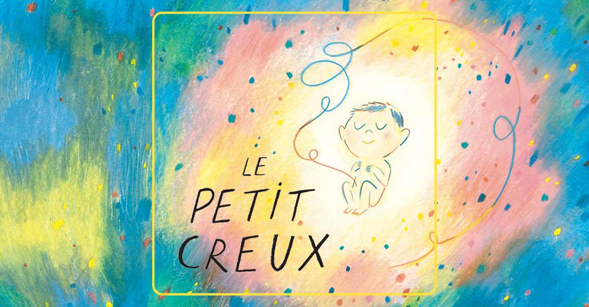 Pierre Delye - Le Petit Creux | Didier Jeunesse
