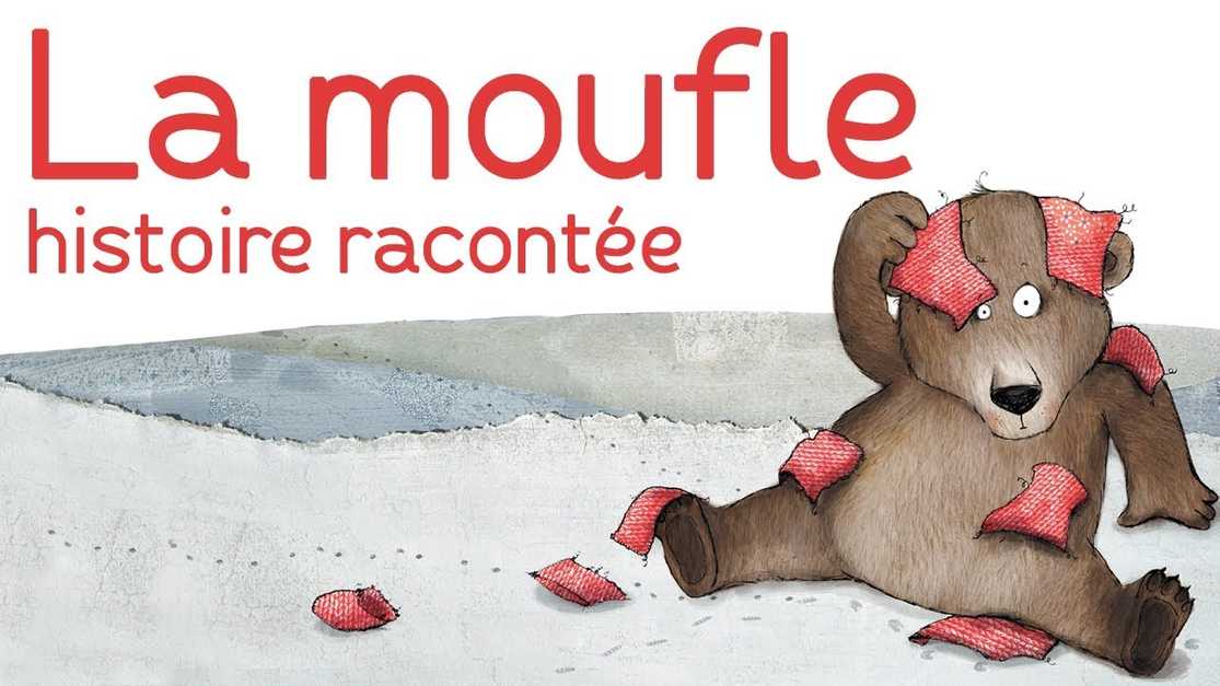 La moufle - Histoire racontée par Florence Desnouveaux | Didier Jeunesse
