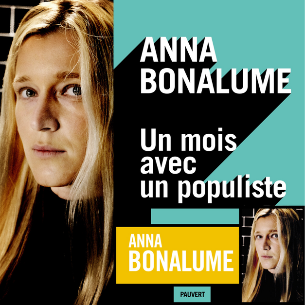 Rencontre et dédicace - Anna Bonalume - Cognac | Éditions Fayard