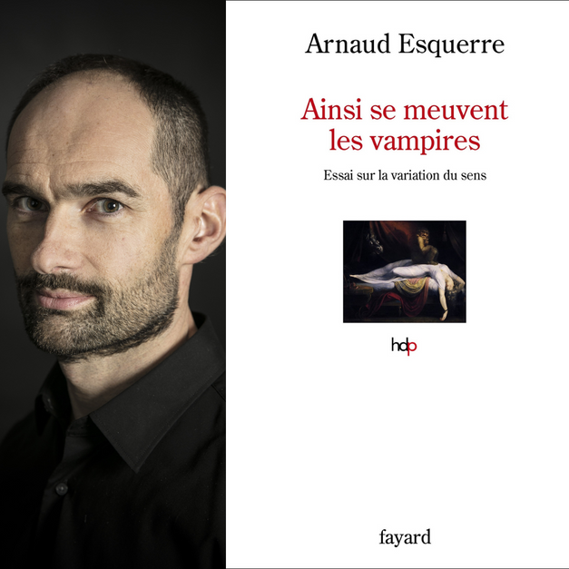 Rencontre et dédicace - Arnaud Esquerre - Nantes | Éditions Fayard
