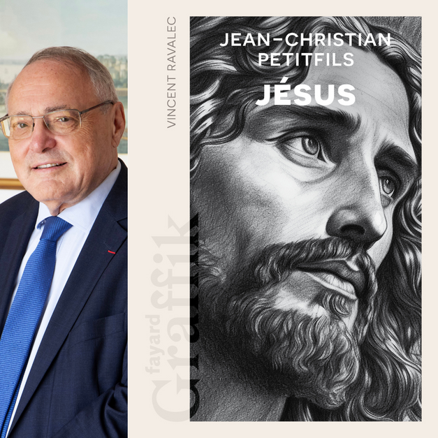 Dédicace - Jean-Christian Petitfils - Paris 6 | Éditions Fayard