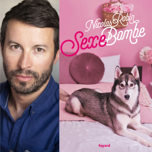 Dédicace - Nicolas Robin - Angoulême | Éditions Fayard