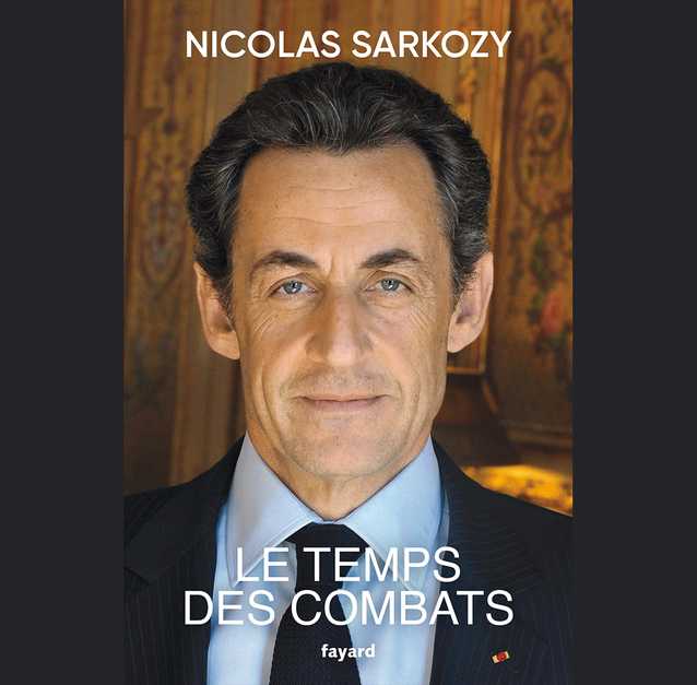 Dédicace - Nicolas Sarkozy - Marseille | Éditions Fayard