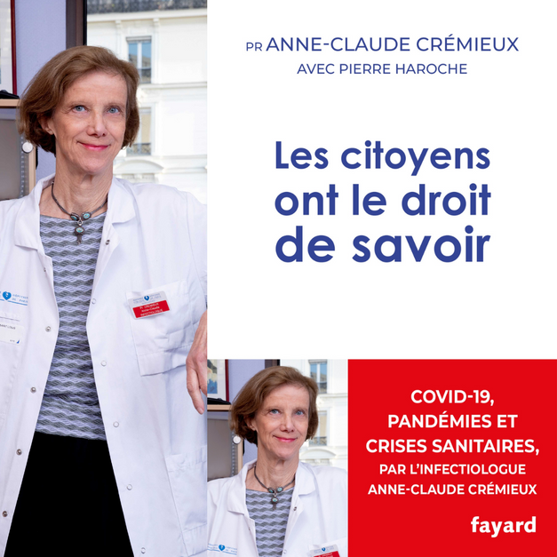 Salon - Anne-Claude Crémieux - Mulhouse | Éditions Fayard