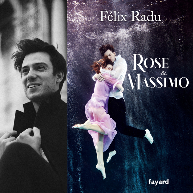 Dédicace - Félix Radu - Rueil-Malmaison | Éditions Fayard