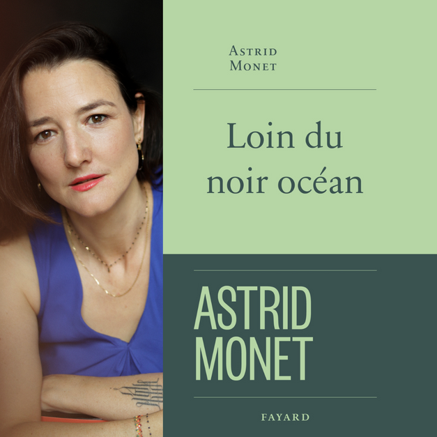 Salon - Astrid Monet - Paris | Éditions Fayard