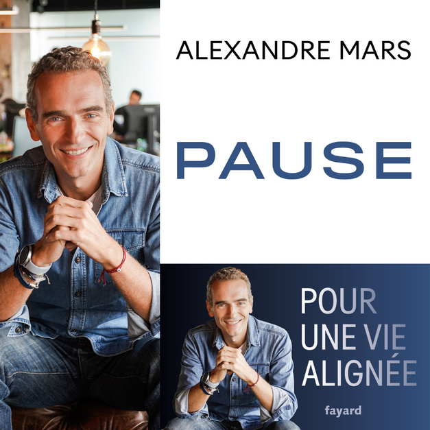 Dédicace - Alexandre Mars - Beausoleil | Éditions Fayard