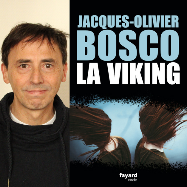 Dédicace - Jacques-Olivier Bosco - Nice | Éditions Fayard