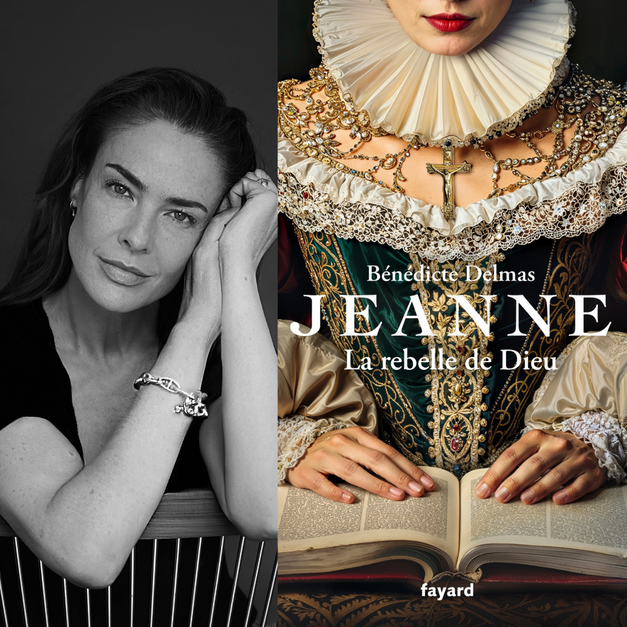 Dédicace - Bénédicte Delmas - Paris 17 | Éditions Fayard