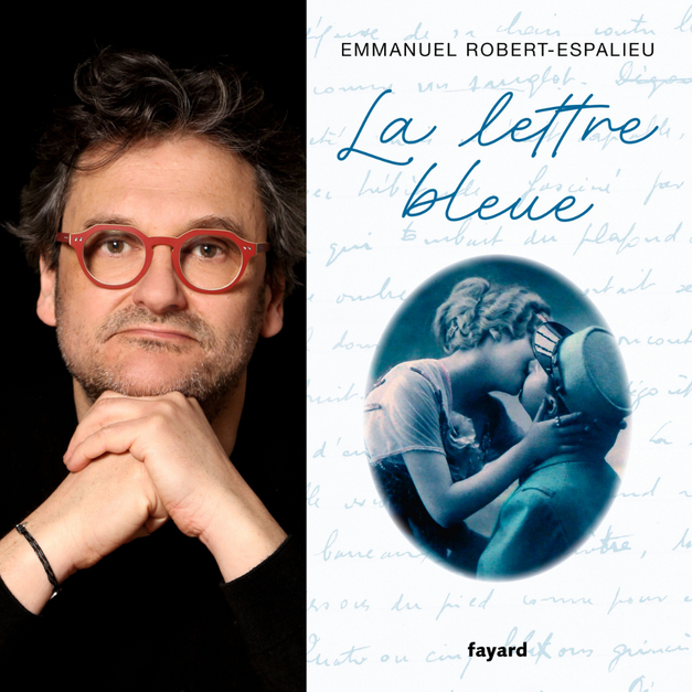 Dédicace - Emmanuel Robert-Espalieu - Auxerre | Éditions Fayard