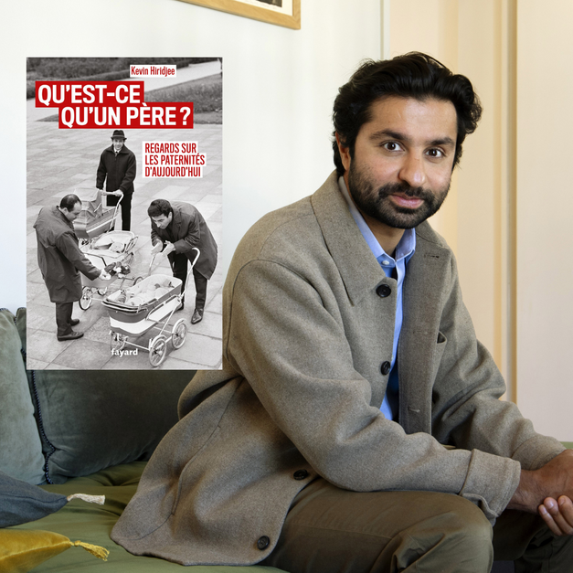 Table ronde et dédicace - Kevin Hiridjee - Paris 16 | Éditions Fayard