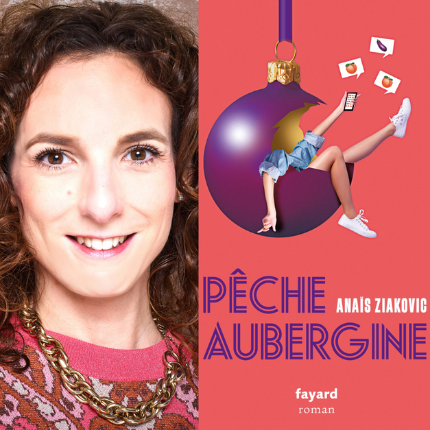 Décicace - Anaïs Ziakovic - Toulouse | Éditions Fayard