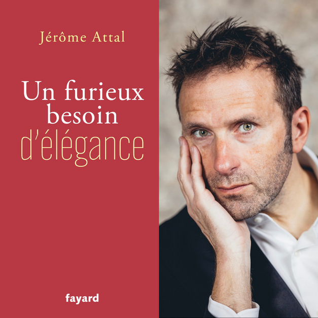 Salon - Jérôme Attal - Saint-Raphaël | Éditions Fayard