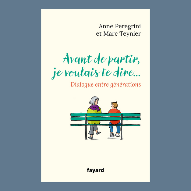 Salon - Anne Peregrini et Marc Teynier - Quiberon | Éditions Fayard