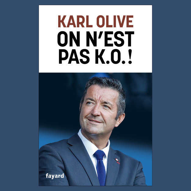 Salon - Karl Olive - Paris 7 | Éditions Fayard