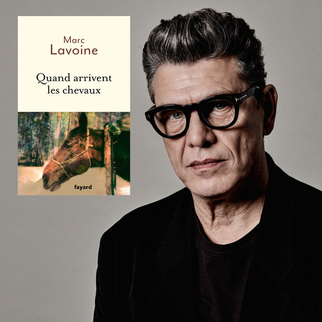 Dédicace - Marc Lavoine - Puteaux | Éditions Fayard