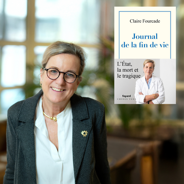 Rencontre et dédicace - Claire Fourcade - Sauramps | Éditions Fayard