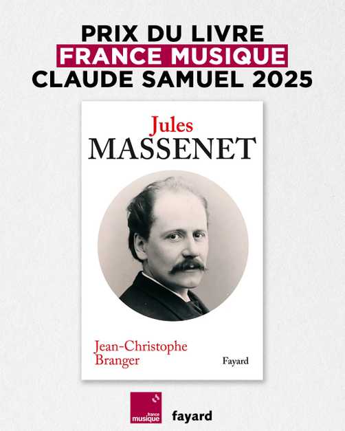Prix France Musique Claude Samuel | Éditions Fayard
