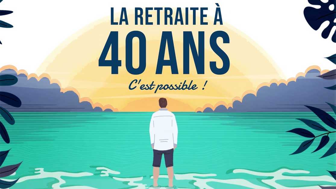 La retraite à 40 ans, c'est possible ! par Victor Lora | Éditions Larousse