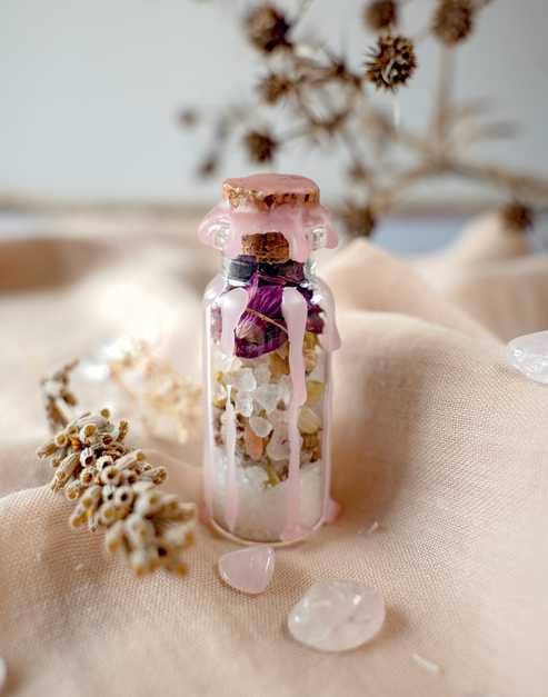 Avoir confiance en soi grâce à la self love spell jar | Éditions Larousse