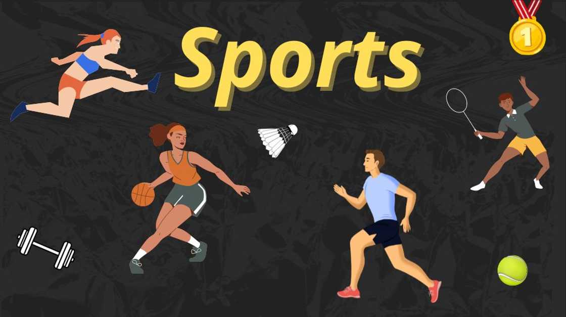 Les sports | Éditions Larousse