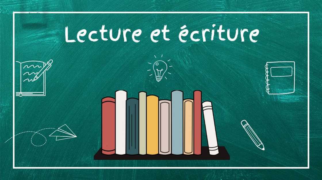 Lecture et écriture | Éditions Larousse