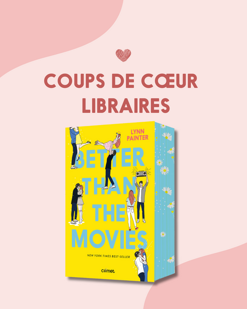 Coup de coeur Libraires | Éditions Larousse