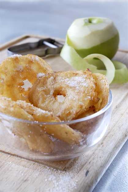 Beignets aux pommes | Éditions Larousse