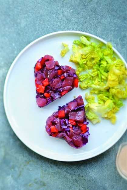 Tartare rouge | Éditions Larousse