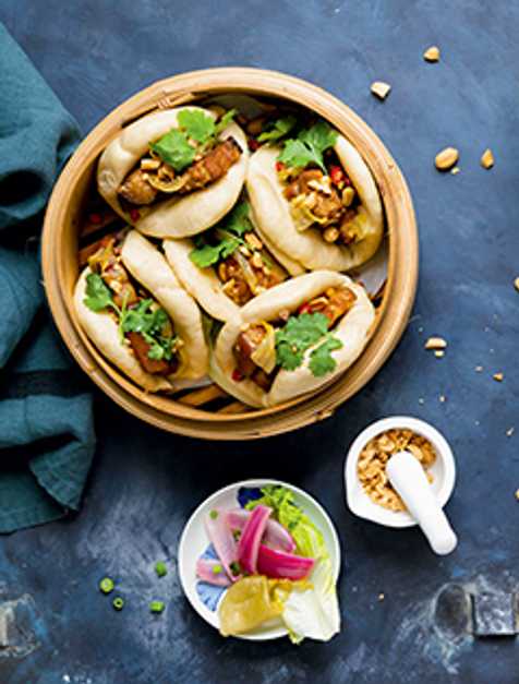 Gua Bao | Éditions Larousse