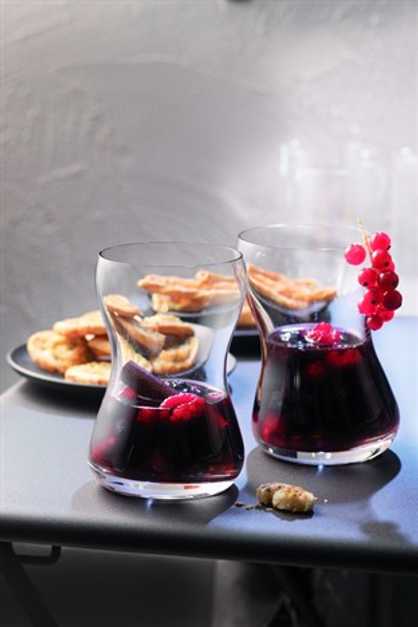 Sangria aux fruits rouges | Éditions Larousse