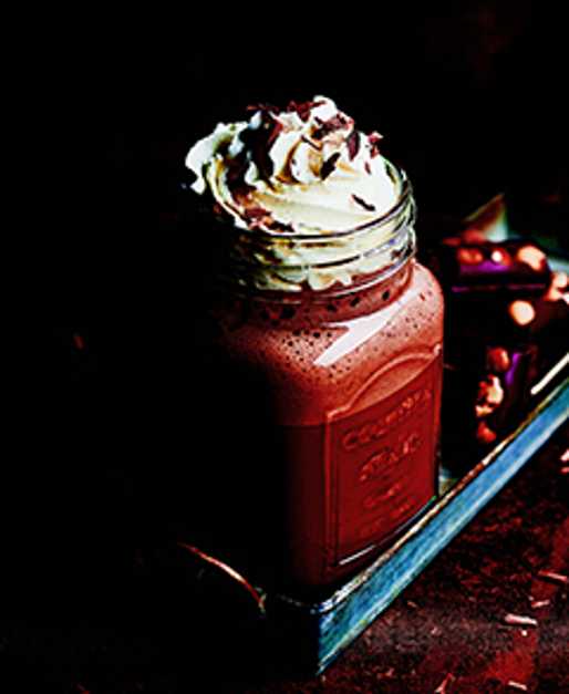 Fancy Hot Drink | Éditions Larousse
