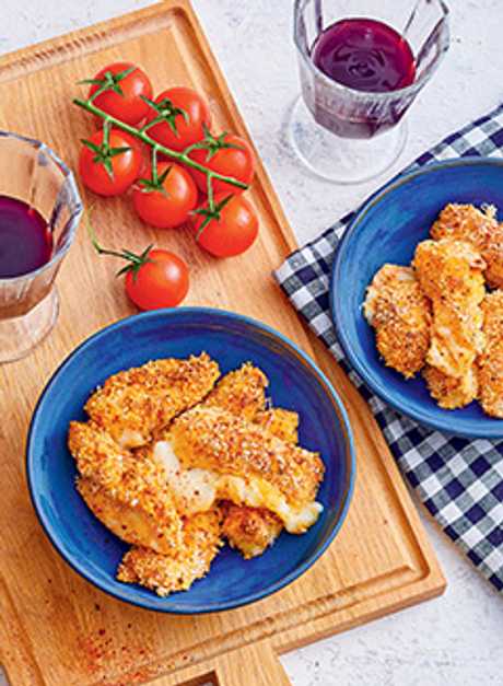 Mozza sticks | Éditions Larousse