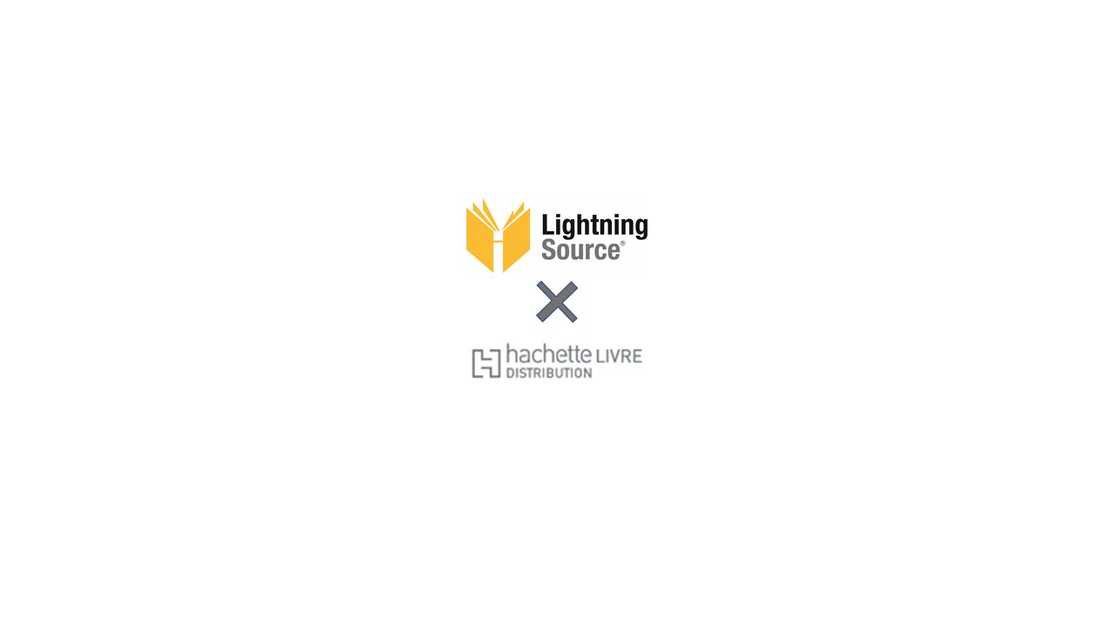 Présentation d'Hachette Livre Distribution | Lightning source