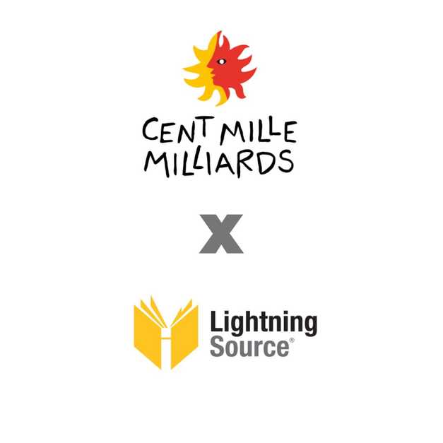 Cent Mille Milliards et Lightning Source France | Lightning source