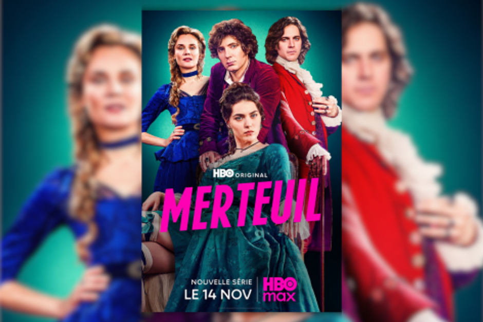 Merteuil : la série HBO qui réinvente Les Liaisons dangereuses | Livre de Poche