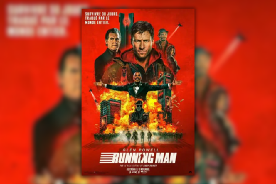 Running Man : Stephen King adapté au cinéma par Edgar Wright | Livre de ...