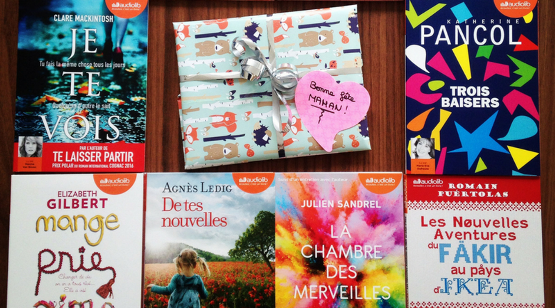 10 livres audio à offrir pour la Fête des mères ! | Audiolib