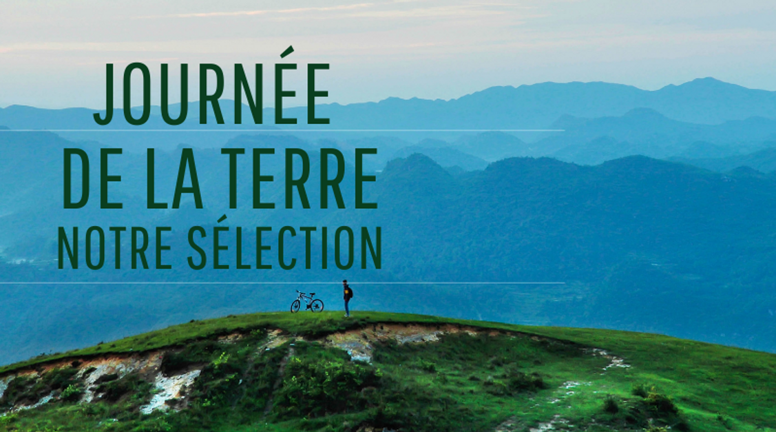 Le 22 avril, c'est la Journée de la Terre ! | Audiolib