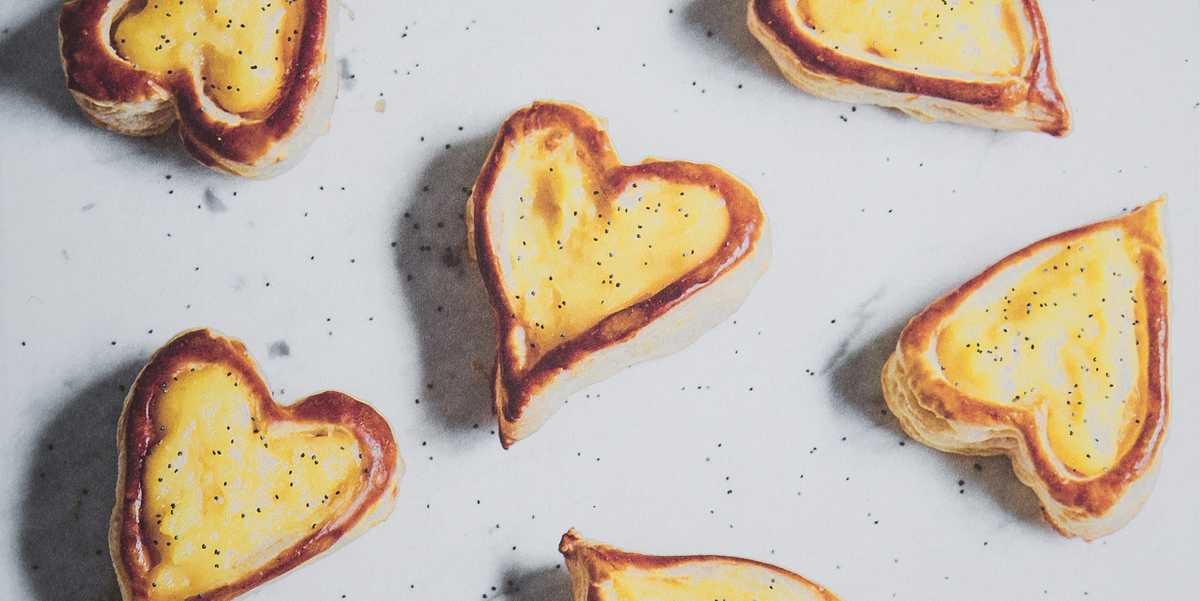 Coeurs au citron | Marabout