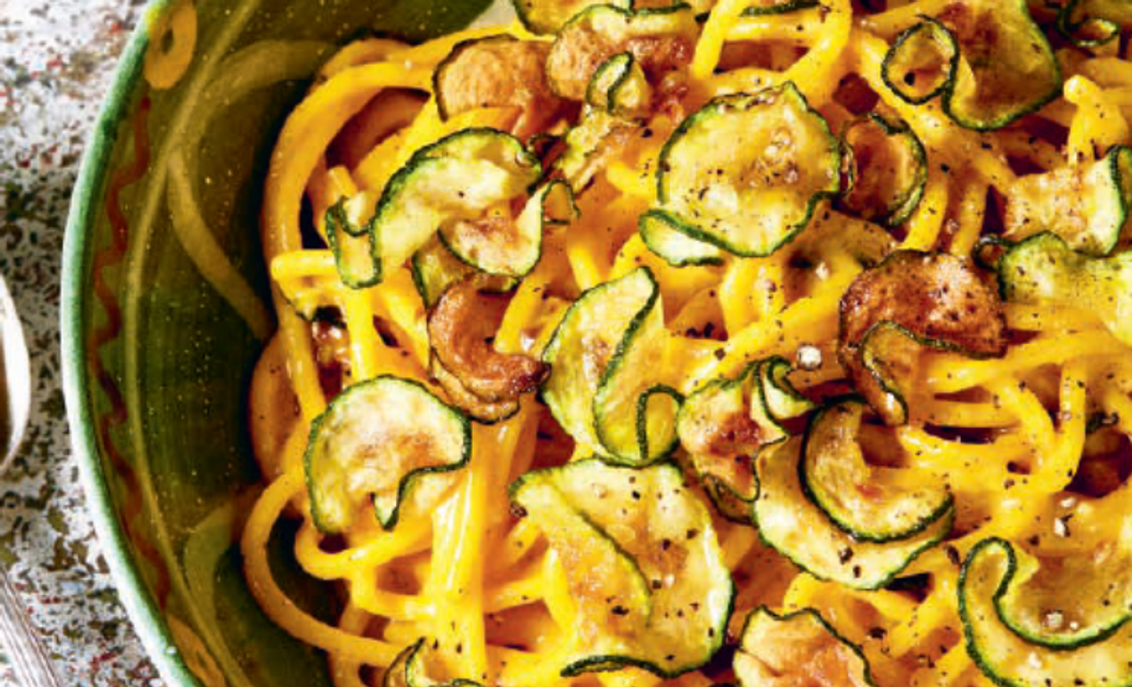 Big Carbonara veggie de Big Mamma | Marabout