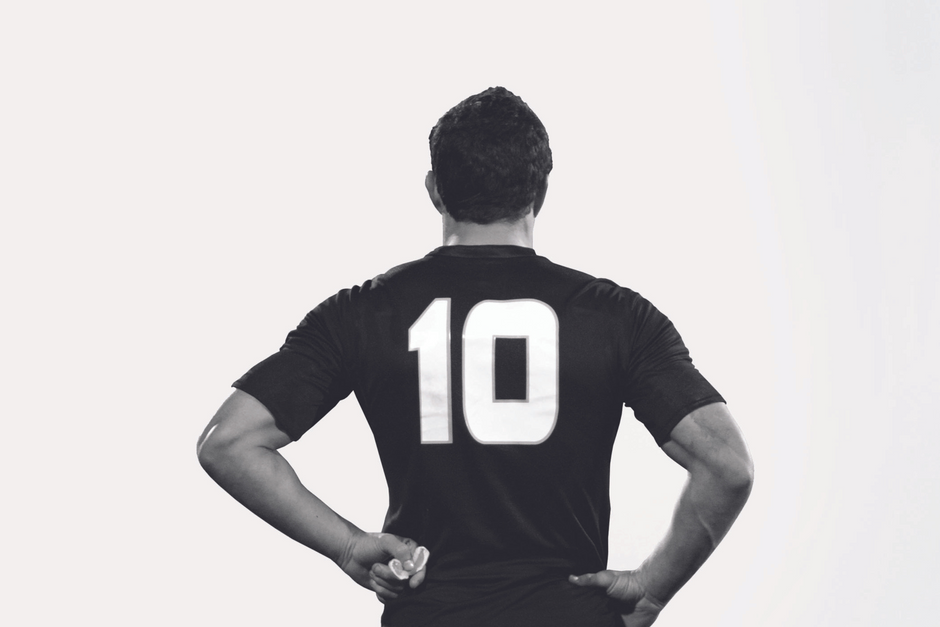 L’art de vaincre selon Dan Carter | Marabout