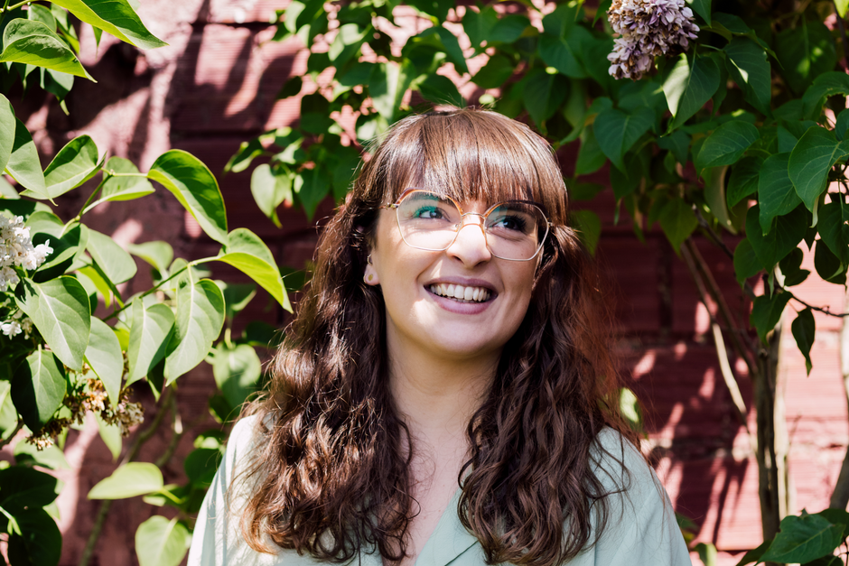 Émilie Franzo en dédicace au Salon du livre de l'Est Parisien | Marabout