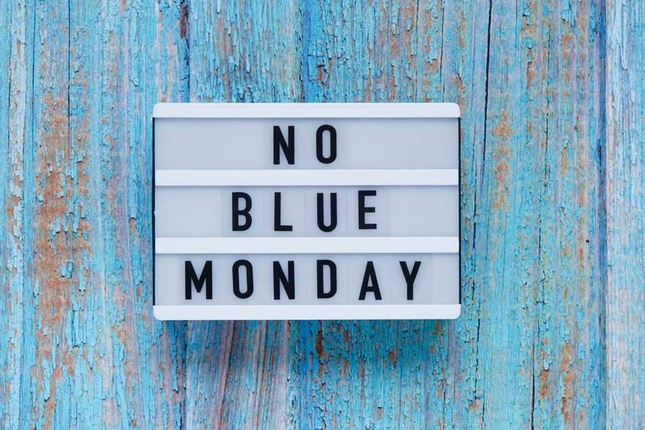 Blue Monday : Notre sélection pour rester positif ! | Marabout