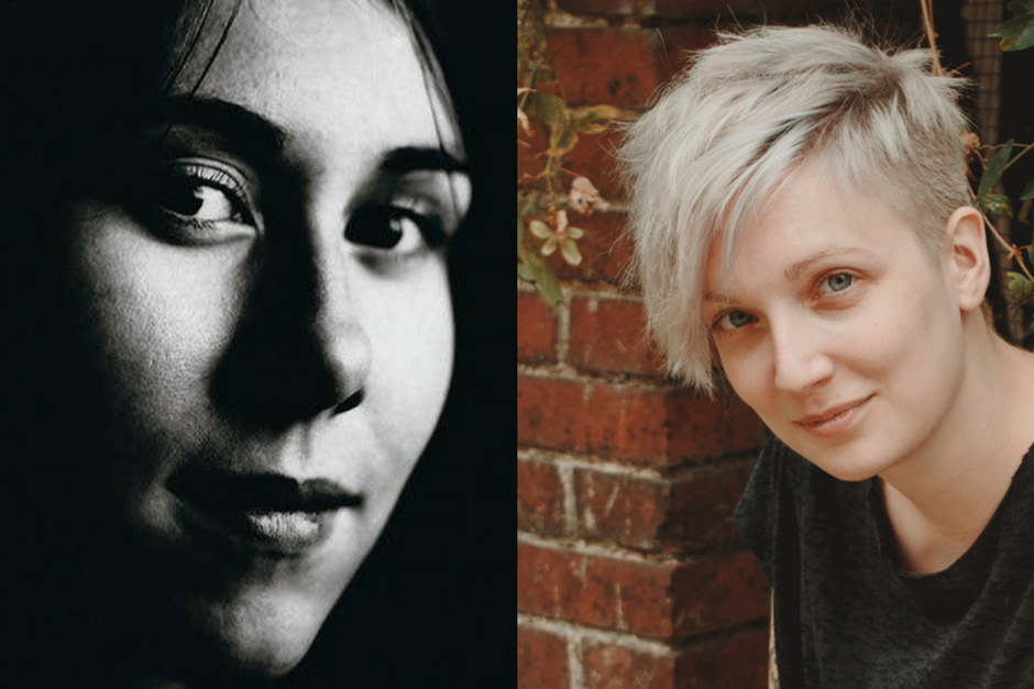Juliette Steren et Florence Rivières en dédicace à la librairie ...