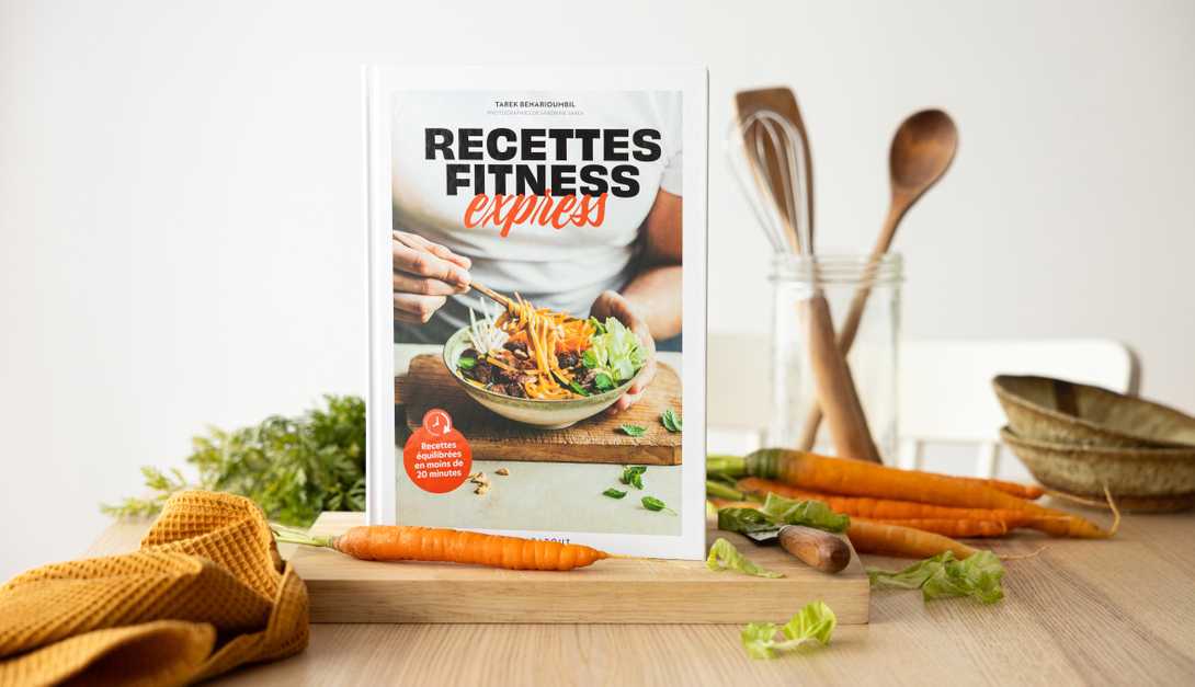 Des recettes équilibrées en moins de 20 minutes ! | Marabout